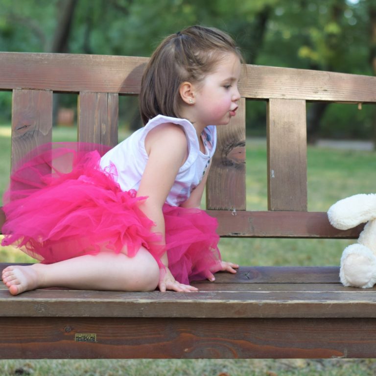 Les jolis petons - 30 min - Institut Alizé